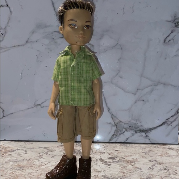 Bratz | Toys | Mga Bratz Boyz Doll Guy Man Figure | Poshmark